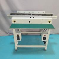 China 30W PCB Handling Equipment Wave Solder Pcb Inspection Conveyor for sale