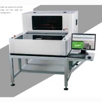 China Desktop Solder Paste Inspection Equipment Offline Automatic SMT SPI Machine for sale