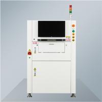 China Automatic SPI 3D Solder Paste Inspection Machine Online PSLM 10um Accuracy for sale