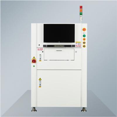 China Automatic SPI 3D Solder Paste Inspection Machine Online PSLM 10um Accuracy for sale