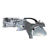 China Metal Plastic SMT Samsung Feeder 88mm For SM321 SM411 SM421 for sale