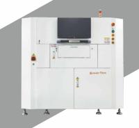 China Big Size Solder Paste SMT Inspection Machine 1200MM 1500MM Online SPI for sale