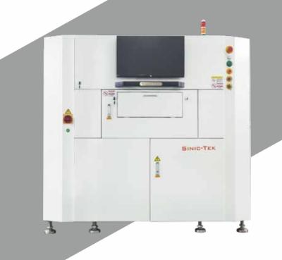 China Big Size Solder Paste SMT Inspection Machine 1200MM 1500MM Online SPI for sale