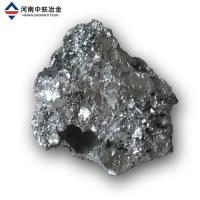 China Low Carbon Ferro Chrome FeCr For Stainless Steel Industry for sale