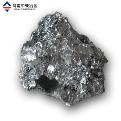 China Low Carbon Ferro Chrome FeCr For Stainless Steel Industry for sale