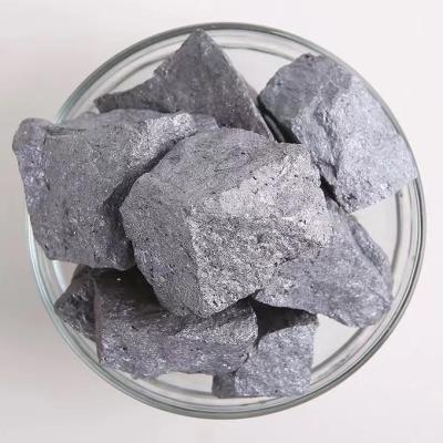 China Ferro Silicon 75 Ndispensable Deoxidizer Steel Making Ferro Silicon Suppliers for sale