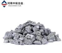 China Silicon Calcium Alloy 55 28 Auxiliary Material For Steelmaking for sale