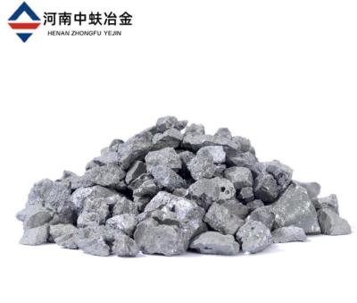 China Silicon Calcium Alloy 55 28 Auxiliary Material For Steelmaking for sale