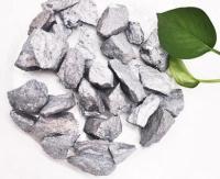 China Silicon Calcium Alloy 55 28 Composite ferro silicon calcium for sale