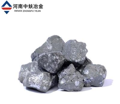China Silicon Calcium Alloy 60 30 Low Melting Point For Steelmaking for sale