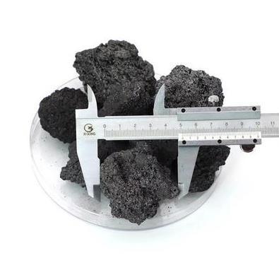 China High Purity High Carbon Silicon Blocky Reinforced Steelmaking Deoxidizer for sale