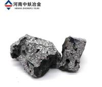 China Silicon Chrome Iron Alloy Blocky For Metallurgical Industry for sale