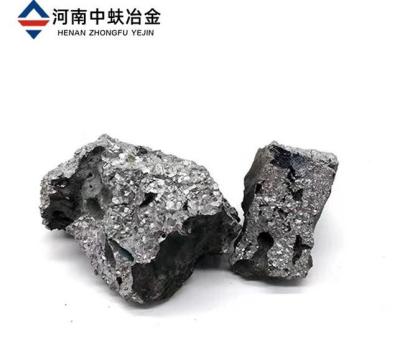 China Silicon Chrome Iron Alloy Blocky For Metallurgical Industry for sale