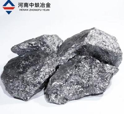 China Industrial Silicon Metal 4402 Metallic Silicon Lump Shape aluminum silicon bronze for sale