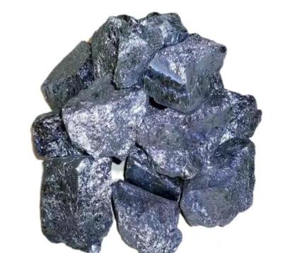 China High Purity Silvery Silicon Metal Lump 441 Non Ferrous Alloys silicon manganese steel for sale