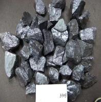 China Metallurgical Silicon Metal 3303 Lump Alloying Agent 10-100mm Silicon Manganese Price for sale