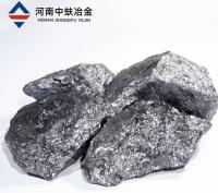 China Silver Gray 10-50mm Silicon Metal Lump 4402 High Purity High Silicon Steel for sale