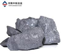 China High Purity  Ferro Silicon Alloy Lump 75 For Steelmaking Deoxidizer Ferrosilicon Powder for sale