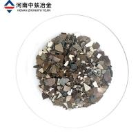 China electrolytic manganese metal flakes Increase Hardness Metal Material for sale