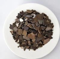 China Electrolytic Manganese Metal Price Increase Hardness Metal Material for sale