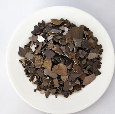 China Electrolytic Manganese Metal Price Increase Hardness Metal Material for sale