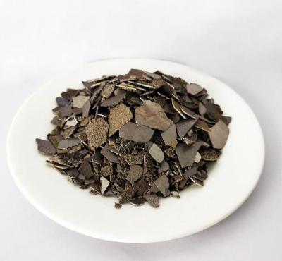 China Electrolytic Manganese Metal Flakes Indispensable Additive High Purity for sale