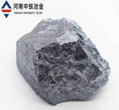 China 98% High Purity Silicon Metal 553 Metallurgical Material silicon aluminum alloya for sale