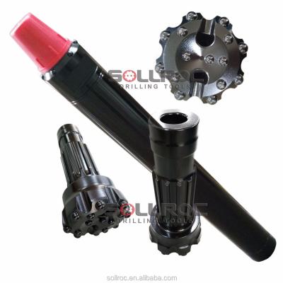 China Hole Range 95mm-445mm Down The Hole Hammer For DTH Drilling Use for sale