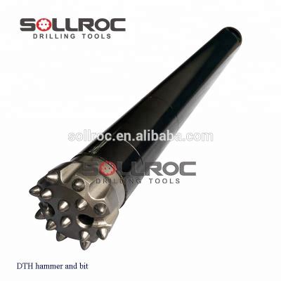 China Customized Color Mining Hammer With1.0-3.0Mpa Working Pressure for sale