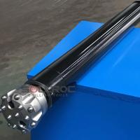 China Premium DTH Drill Bits For Mining 110mm-140mm Flushing Hole For Improved Performance for sale