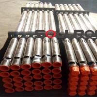China Mainland Origin DTH Drill Pipe With 76-140mm Outer Diameter And API REG/IF/Beco Thread Types for sale
