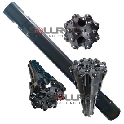 China High Air Pressure RC Hammer Outstanding Reliability Wear Resistance For Reverse Circulation Drilling for sale
