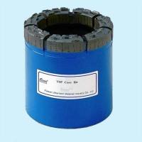 China High Performance Diamond Core Drilling Tools With Impregnated And Surface Set Type for sale