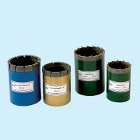 China High Performance Diamond Core Drilling Tools With Impregnated And Surface Set Type for sale