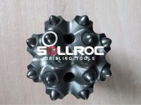 China Strong Top Hammer Drilling Tools Threaded Button Bits Common / Retrac Body Type for sale