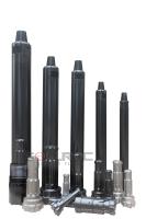 China OD 148mm Rock Mining Tools QL60 DTH Drill Hammers For Water Well Drilling for sale