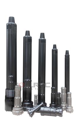 China OD 148mm Rock Mining Tools QL60 DTH Drill Hammers For Water Well Drilling for sale