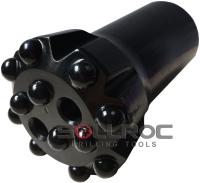 China Strong Top Hammer Drilling Tools Threaded Button Bits Common / Retrac Body Type for sale