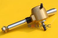 China Hand Hold Air Pneumatic Water Cold Button Bit Grinder for Grinding for sale