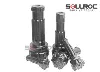 China Quarrying Rock Hammer Bits SD4 DTH Bit Rock Drill Bits For Blasting Drilling for sale