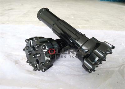 China Quarrying Rock Hammer Bits SD4 DTH Bit Rock Drill Bits For Blasting Drilling for sale