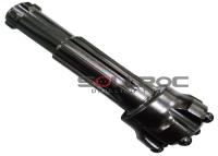 China Black 2 Inch DTH Drill Bits , Down The Hole Hammer Bits For Shank BR2 for sale