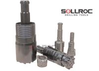China Overburden Drilling ODEX240 Eccentric Casing System For 8