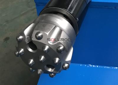 China Long Water Well Drilling Hammer For Rock Drilling Equipment 10-25 bar Working Pressure for sale