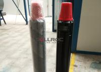 China High Performance Down The Hole Hammer Mining Water Well Drilling Usage Shank QL50 for sale