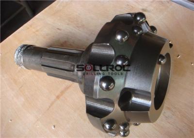 China Durable DTH Hole Opener Bit , Reaming Button Drill Bit For Deep Rock Drilling 6