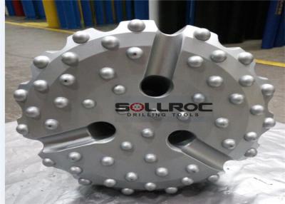 China DTH Hammer Bits Halco QL80 Drill Bits DTH Drilling Tools For Hard Rock Formation for sale