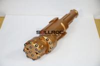 China Overburden ODEX115 Casing Tube Drilling Systems Tools For 4