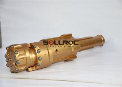 China Overburden ODEX140 Casing Drilling Systems Tools For 5