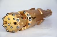 China Overburden ODEX190 Casing Drilling System For 6